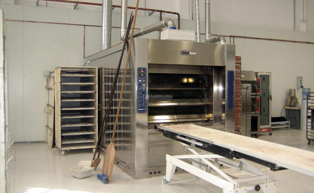 Las capacidades de los hornos industriales – Soluciones Gastronómicas